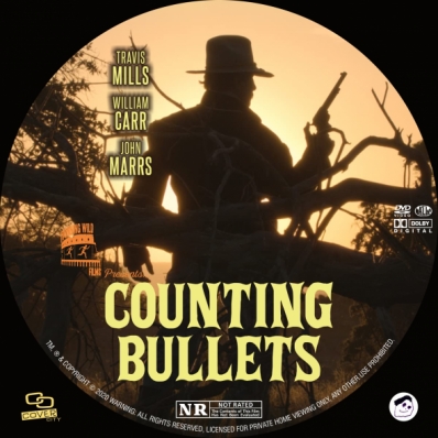 CoverCity - DVD Covers & Labels - Counting Bullets