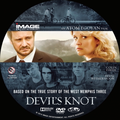 CoverCity - DVD Covers & Labels - Devil's Knot
