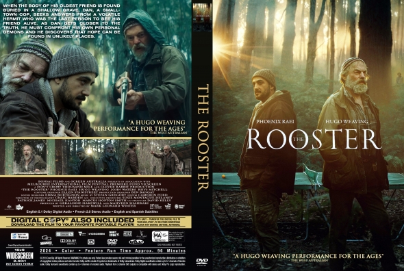 CoverCity - DVD Covers & Labels - The Rooster