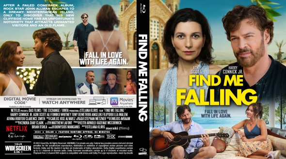 CoverCity - DVD Covers & Labels - Find Me Falling