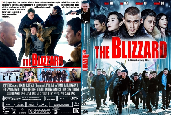 CoverCity - DVD Covers & Labels - The Blizzard