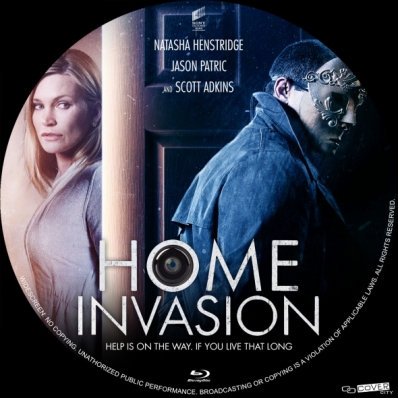 CoverCity - DVD Covers & Labels - Home Invasion