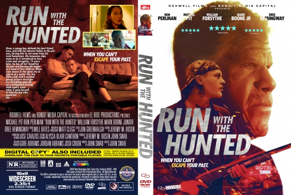 CoverCity - DVD Covers & Labels - Run with the Hunted