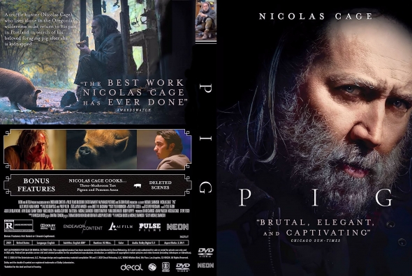 CoverCity - DVD Covers & Labels - Pig