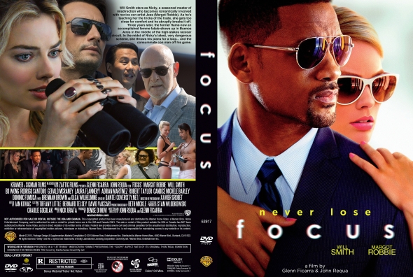 CoverCity - DVD Covers & Labels - Focus