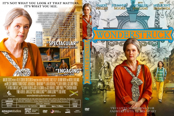 CoverCity - DVD Covers & Labels - Wonderstruck