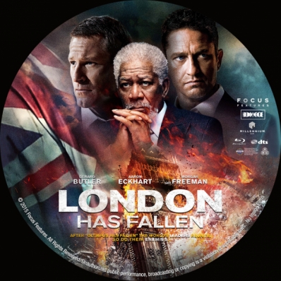 CoverCity - DVD Covers & Labels - London Has Fallen