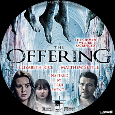 CoverCity - DVD Covers & Labels - The Offering