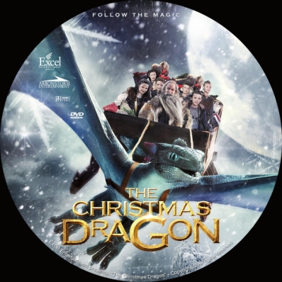 CoverCity - DVD Covers & Labels - The Christmas Dragon