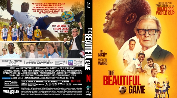 CoverCity - DVD Covers & Labels - The Beautiful Game