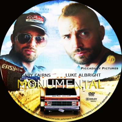 CoverCity - DVD Covers & Labels - Monumental