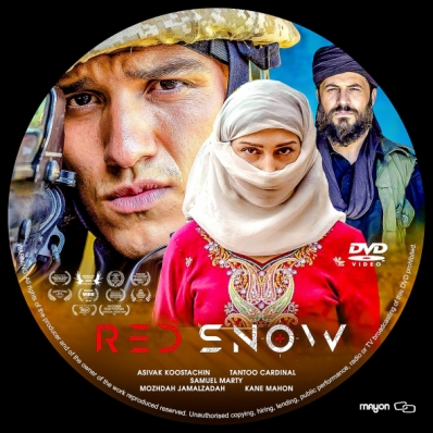 CoverCity - DVD Covers & Labels - Red Snow