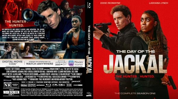 CoverCity - DVD Covers & Labels - The Day of the Jackal - Season 1