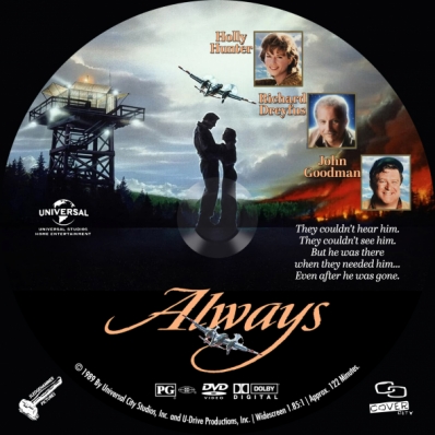 CoverCity - DVD Covers & Labels - Always