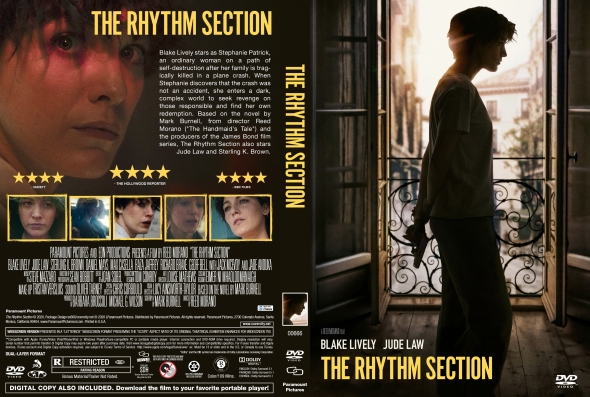 CoverCity - DVD Covers & Labels - The Rhythm Section