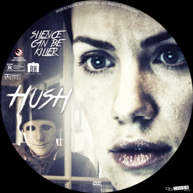 CoverCity - DVD Covers & Labels - Hush