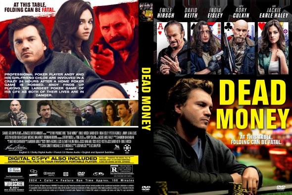 CoverCity - DVD Covers & Labels - Dead Money
