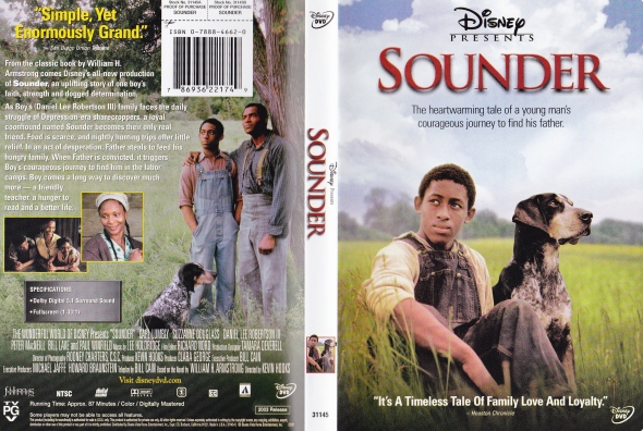 CoverCity - DVD Covers & Labels - Sounder