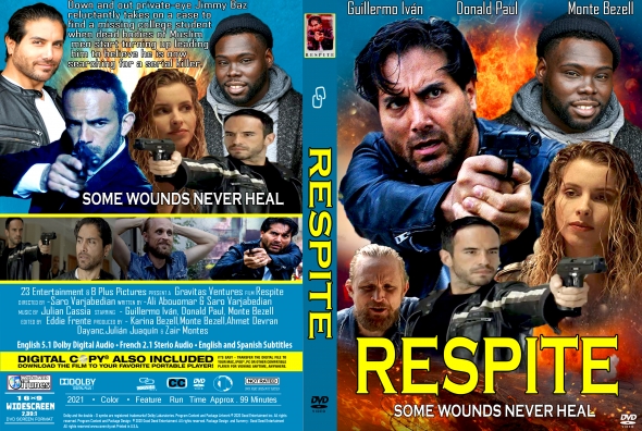 CoverCity - DVD Covers & Labels - Respite