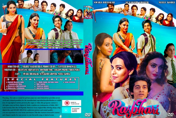 CoverCity - DVD Covers & Labels - Rasbhari