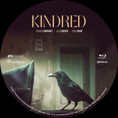 CoverCity - DVD Covers & Labels - Kindred