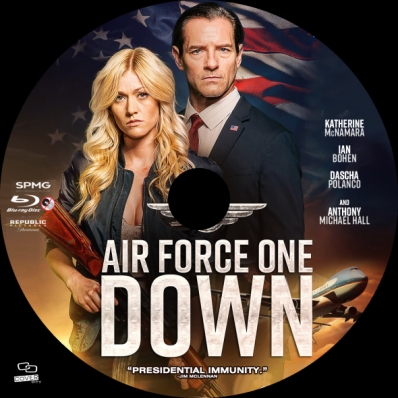 CoverCity - DVD Covers & Labels - Air Force One Down