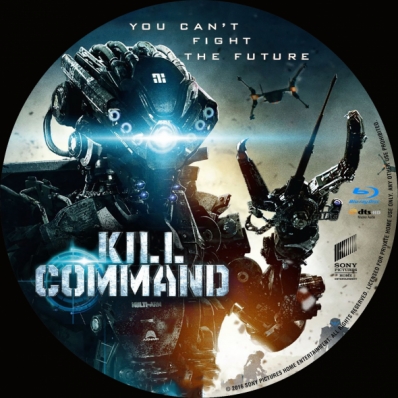 CoverCity - DVD Covers & Labels - Kill Command