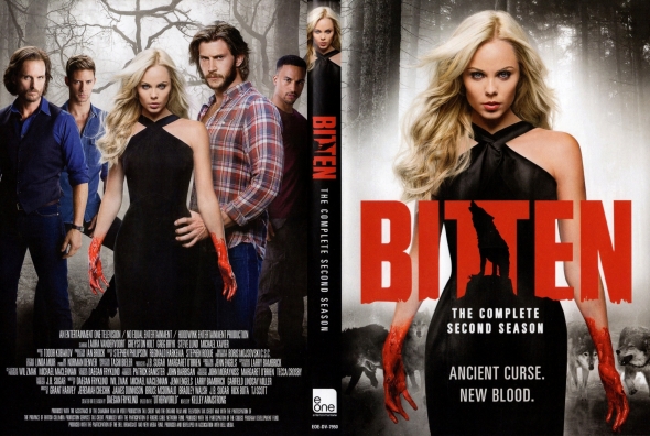 CoverCity - DVD Covers & Labels - Bitten - Season 2
