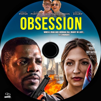 CoverCity - DVD Covers & Labels - Obsession