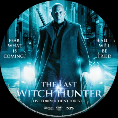 CoverCity - DVD Covers & Labels - The Last Witch Hunter