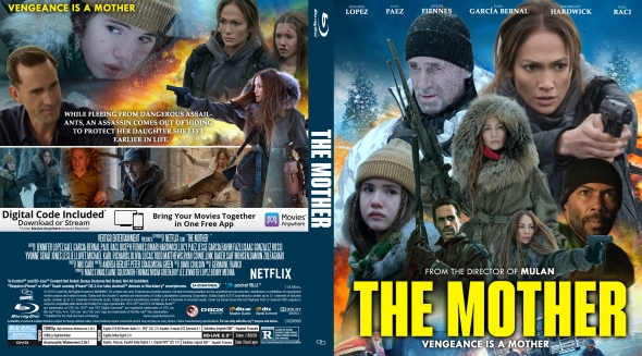 CoverCity - DVD Covers & Labels - The Mother