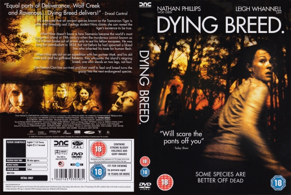 CoverCity - DVD Covers & Labels - Dying Breed