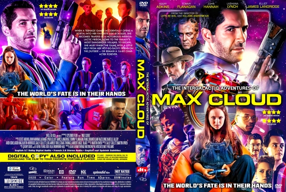 CoverCity - DVD Covers & Labels - Max Cloud