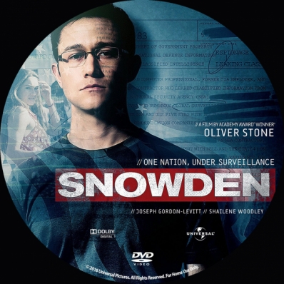 CoverCity - DVD Covers & Labels - Snowden