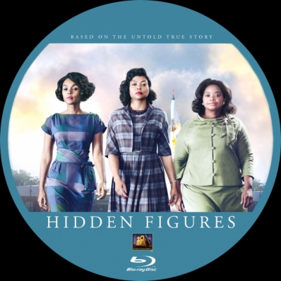 CoverCity - DVD Covers & Labels - Hidden Figures