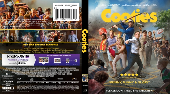 CoverCity - DVD Covers & Labels - Cooties