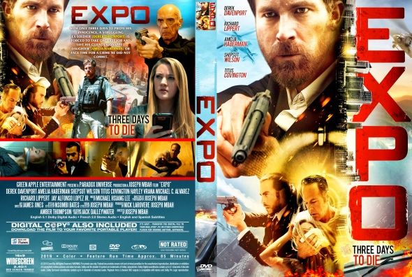 CoverCity - DVD Covers & Labels - Expo