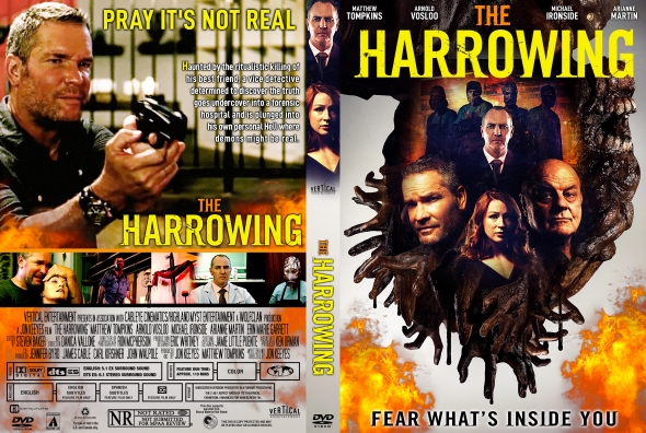 CoverCity - DVD Covers & Labels - The Harrowing