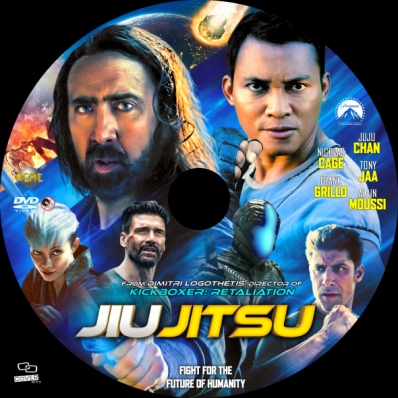 CoverCity - DVD Covers & Labels - Jiu Jitsu