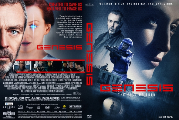 CoverCity - DVD Covers & Labels - Genesis