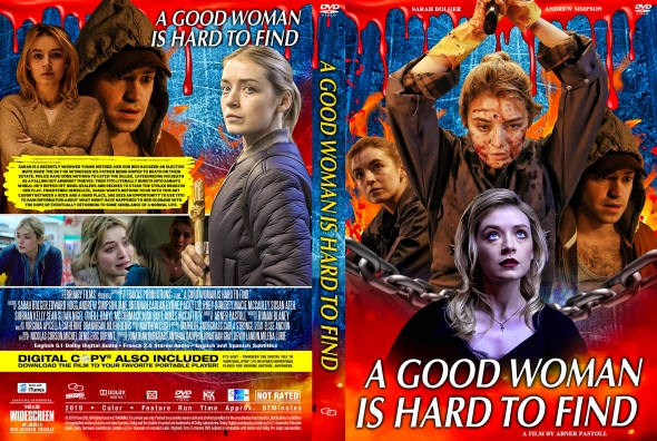 CoverCity - DVD Covers & Labels - A Good Woman Is Hard to Find