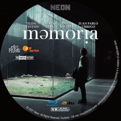 CoverCity - DVD Covers & Labels - Memoria