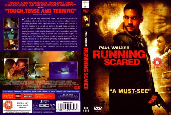 CoverCity - DVD Covers & Labels - Running Scared CoverCity - DVD Covers & Labels - Running Scared