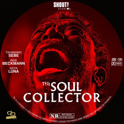 CoverCity - DVD Covers & Labels - The Soul Collector