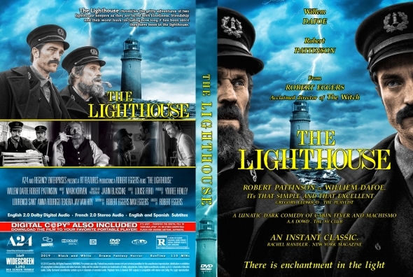 CoverCity - DVD Covers & Labels - The Lighthouse