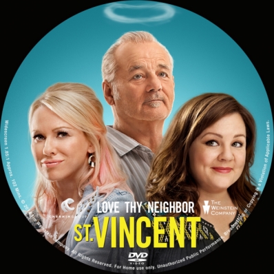 CoverCity - DVD Covers & Labels - St. Vincent