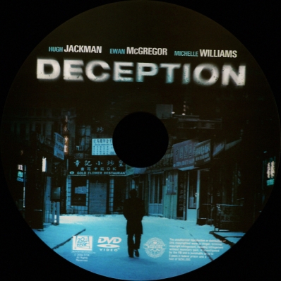 CoverCity - DVD Covers & Labels - Deception