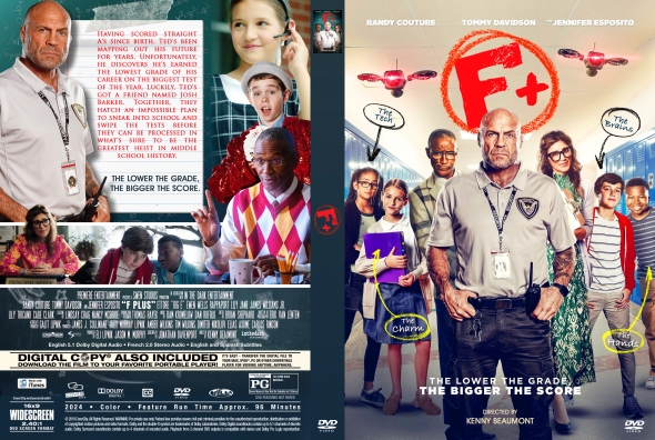 CoverCity - DVD Covers & Labels - F Plus