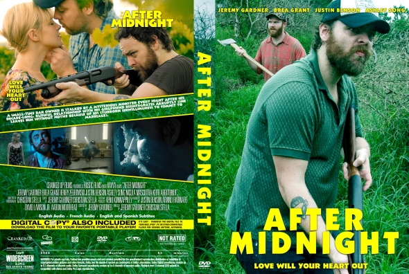 CoverCity - DVD Covers & Labels - After Midnight