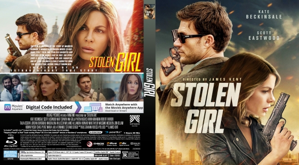 CoverCity - DVD Covers & Labels - Stolen Girl